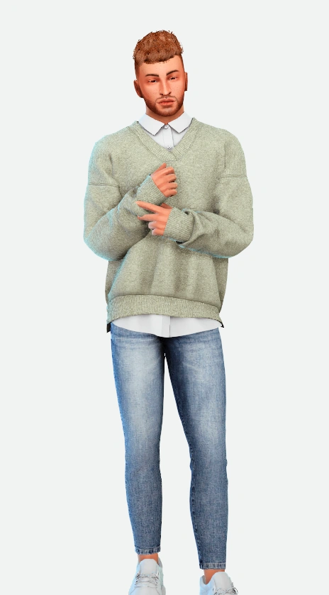 Lachlan Valdivia | Sims Big Brother Wiki | Fandom
