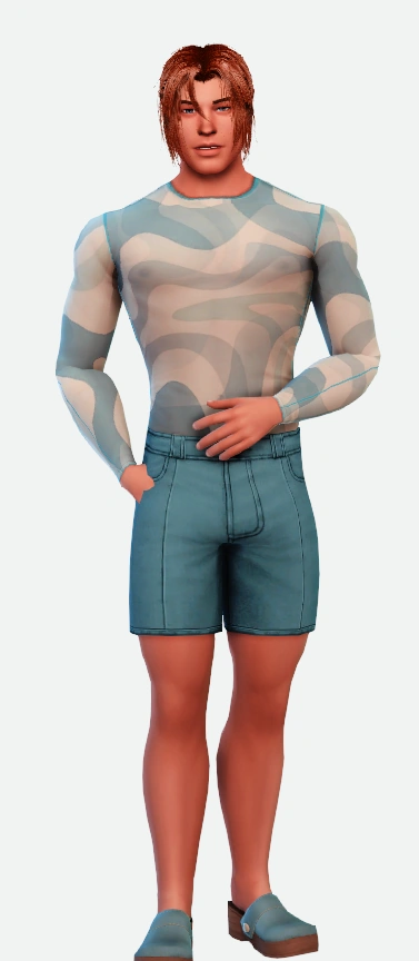 Makoa Haunani | Sims Big Brother Wiki | Fandom