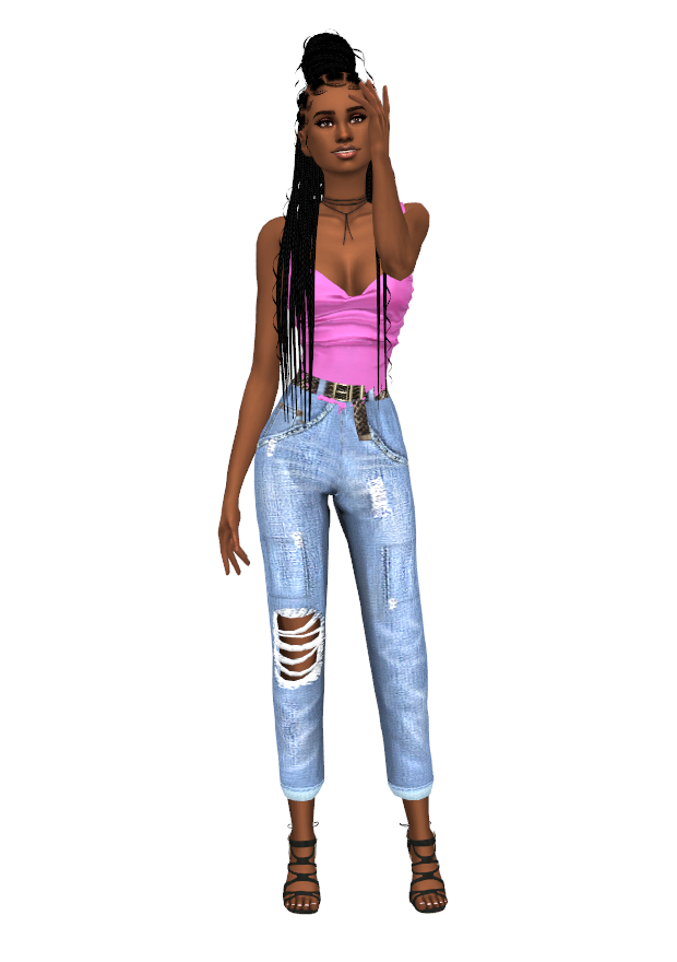 Tia Anderson | Sims Big Brother Wiki | Fandom