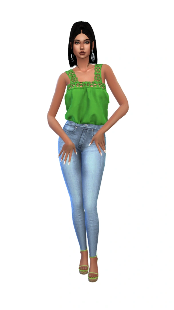 Kalia Best | Sims Big Brother Wiki | Fandom
