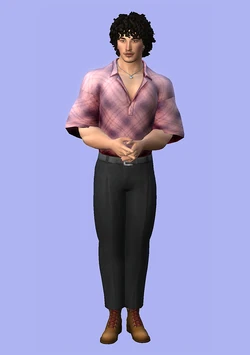 Tavio Guerrero | Sims Big Brother Wiki | Fandom