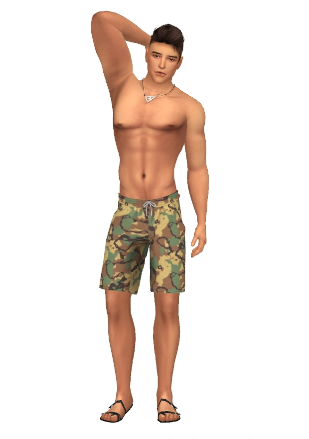 Ethan Hensley | Sims Big Brother Wiki | Fandom