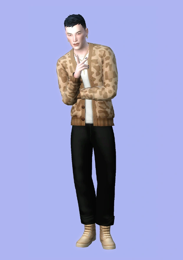 Daniel Yeung | Sims Big Brother Wiki | Fandom