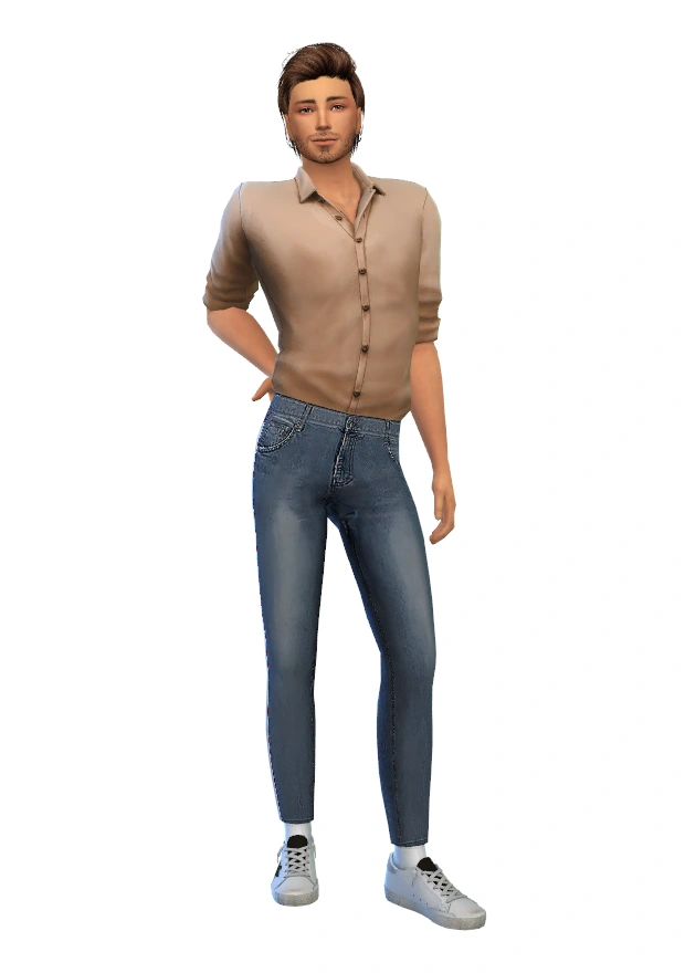 Dustin George | Sims Big Brother Wiki | Fandom