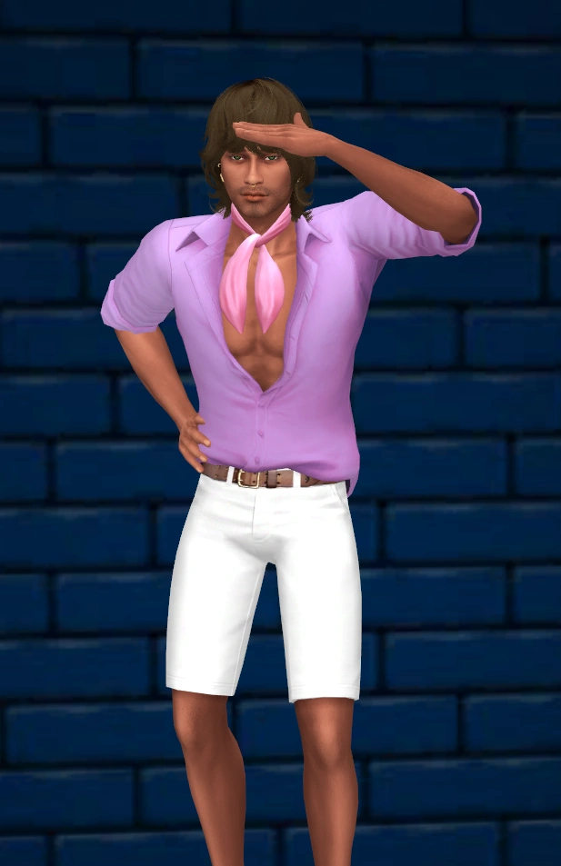 Lukas Morrell | Sims Big Brother Wiki | Fandom
