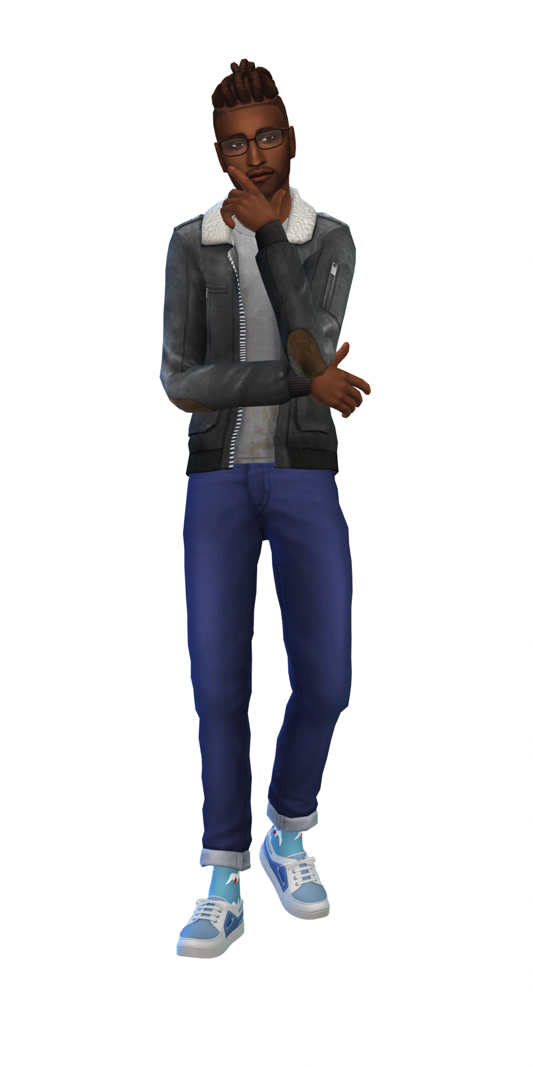 Kojo Gold | Sims Big Brother Wiki | Fandom