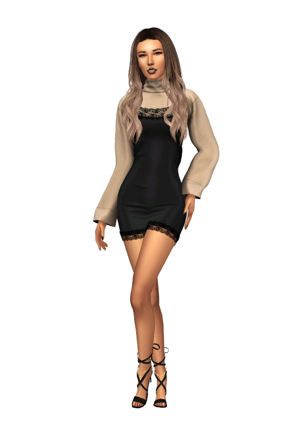 Norah Galindo | Sims Big Brother Wiki | Fandom