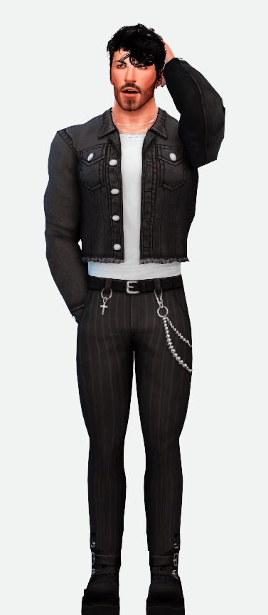 Mason Caz | Sims Big Brother Wiki | Fandom