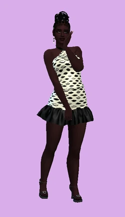 Dahlia Bordeaux | Sims Big Brother Wiki | Fandom