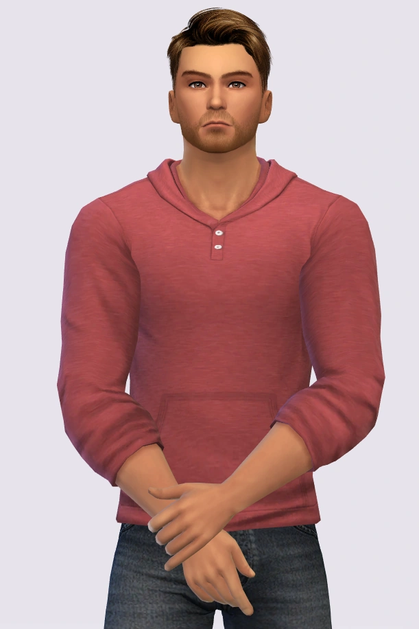 Axel Yorke | Sims Big Brother Wiki | Fandom