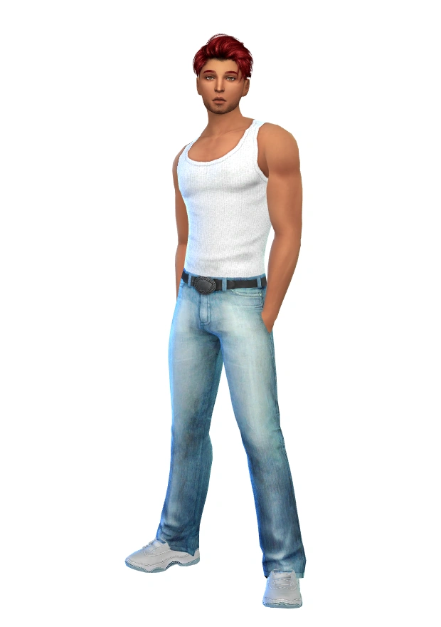 Aidan Brighton | Sims Big Brother Wiki | Fandom