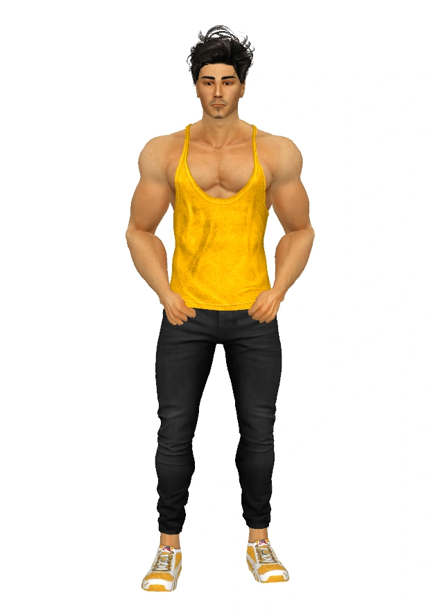 Alejandro Goldman | Sims Big Brother Wiki | Fandom