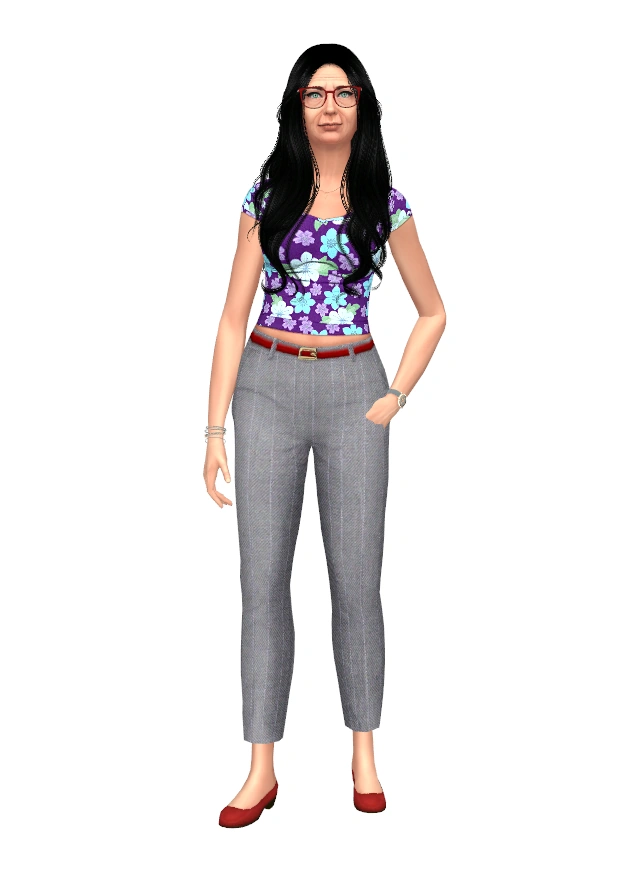 Piper Perkins | Sims Big Brother Wiki | Fandom