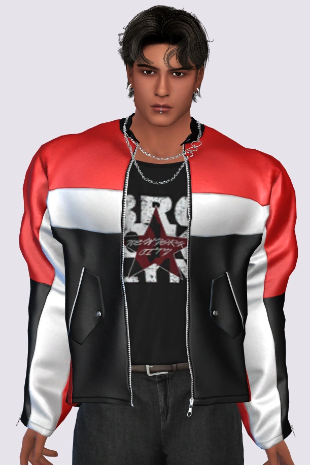 Deonte Heredia | Sims Big Brother Wiki | Fandom