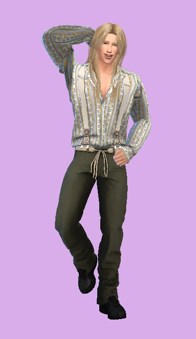 Henrik Lyle | Sims Big Brother Wiki | Fandom