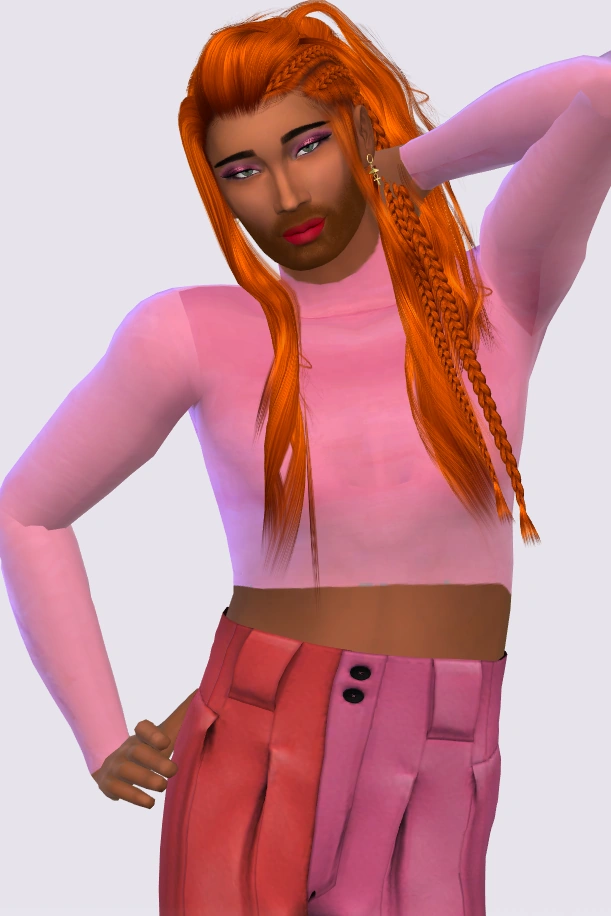 Maurice Quentin | Sims Big Brother Wiki | Fandom