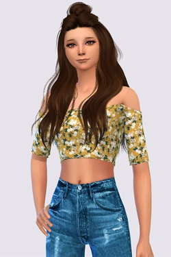 Abby Crowe | Sims Big Brother Wiki | Fandom