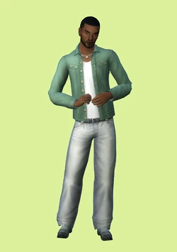 Leon Rimes-Taylor | Sims Big Brother Wiki | Fandom