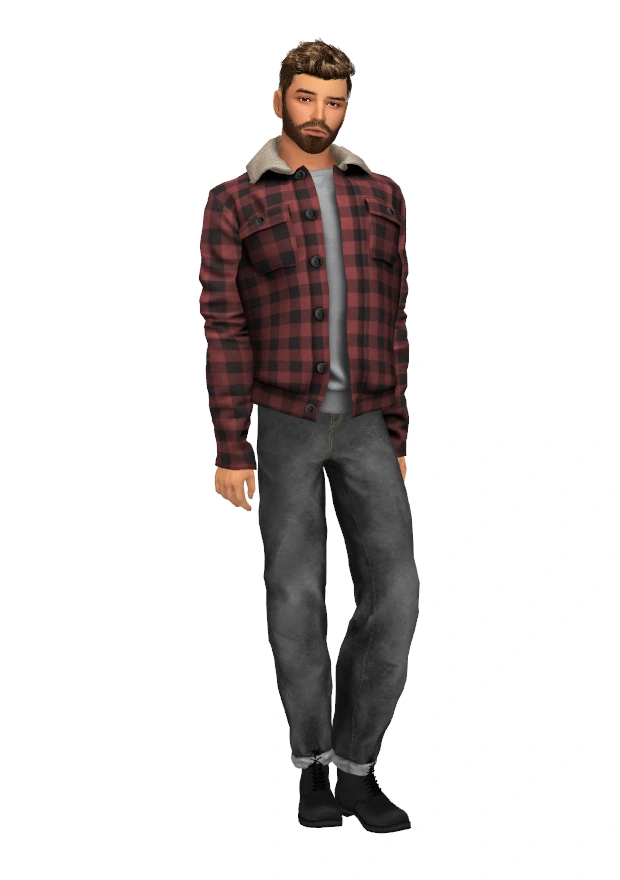 Ethan Hensley | Sims Big Brother Wiki | Fandom