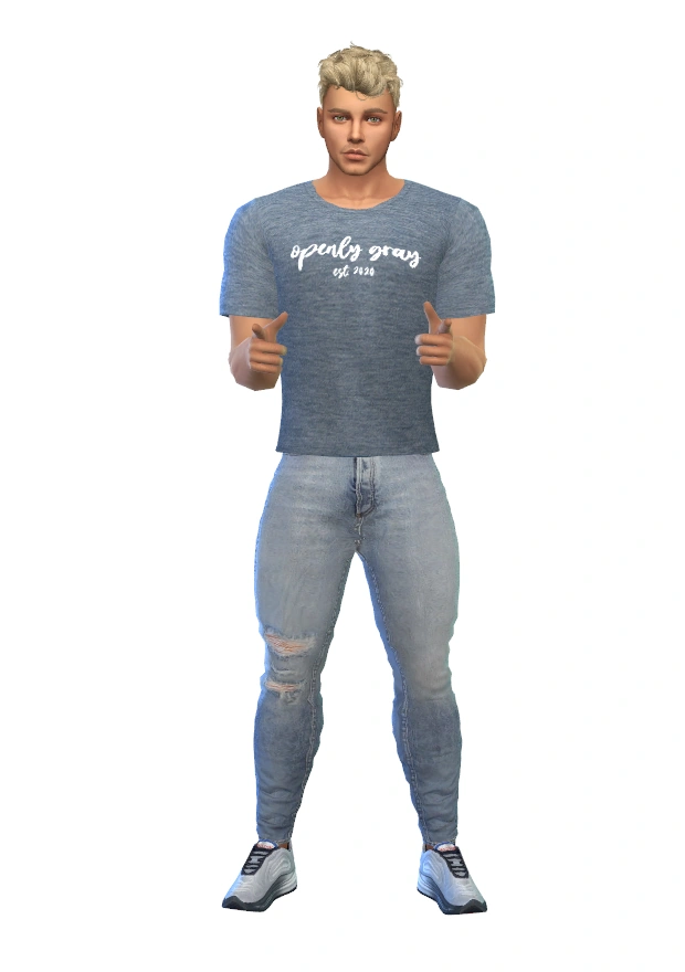 Sam Summers | Sims Big Brother Wiki | Fandom