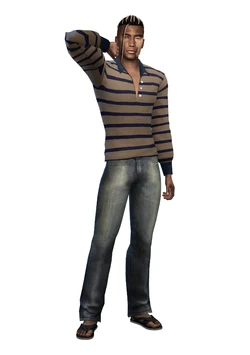 Khalil Achebe | Sims Big Brother Wiki | Fandom