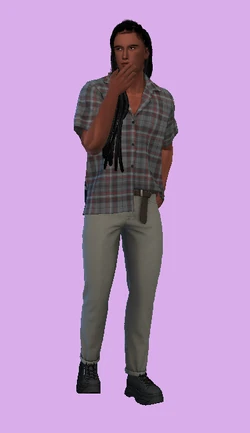 Lucian Melendez | Sims Big Brother Wiki | Fandom