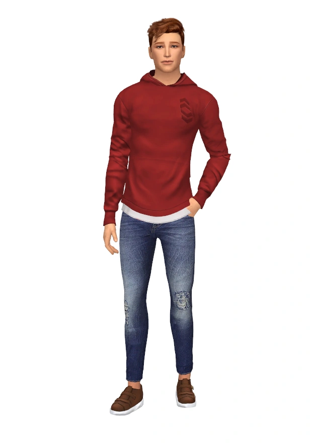 Brody Gilbert | Sims Big Brother Wiki | Fandom