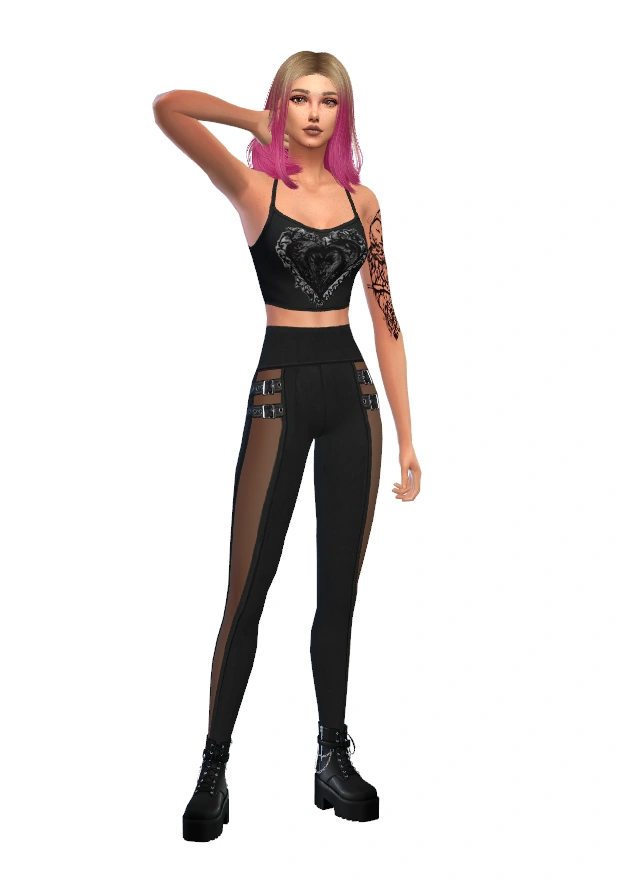Ryleigh Ashby | Sims Big Brother Wiki | Fandom