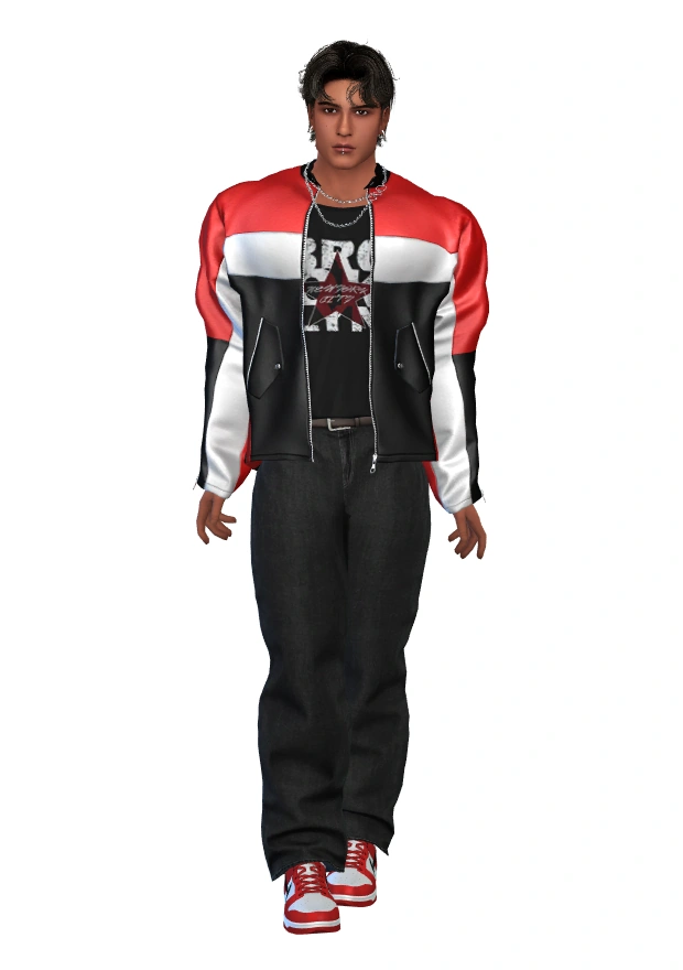 Deonte Heredia | Sims Big Brother Wiki | Fandom