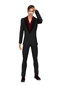 Nick Dallas | Sims Big Brother Wiki | Fandom