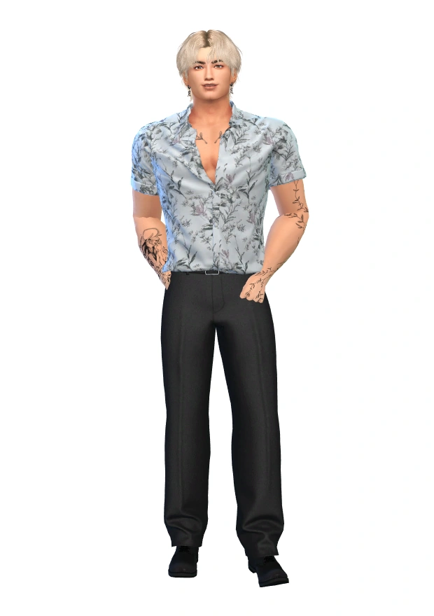 Archie Thacker | Sims Big Brother Wiki | Fandom