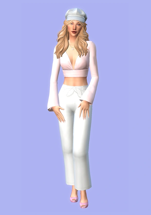 Barbara Bowen | Sims Big Brother Wiki | Fandom