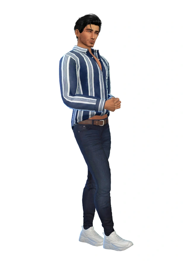Jesse Hernandez | Sims Big Brother Wiki | Fandom