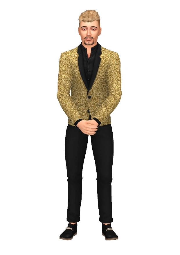 Adam Smith | Sims Big Brother Wiki | Fandom