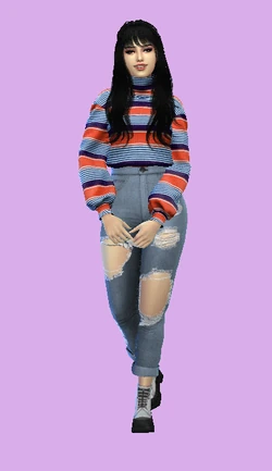 Nona Peng | Sims Big Brother Wiki | Fandom