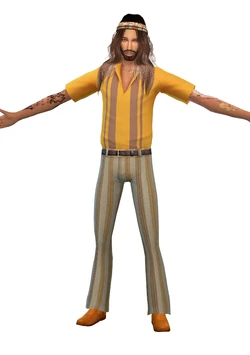 Orion Hopes | Sims Big Brother Wiki | Fandom