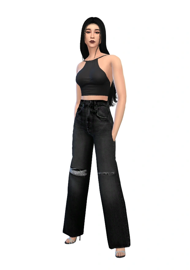 MacKenzie Iatet | Sims Big Brother Wiki | Fandom