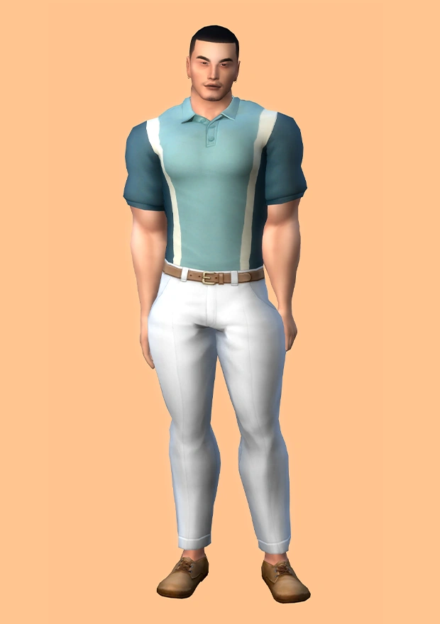 Apollo Hwang | Sims Big Brother Wiki | Fandom