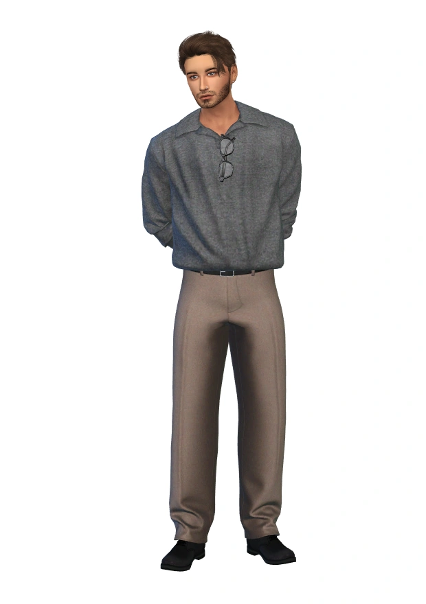 Kristoph Callaway | Sims Big Brother Wiki | Fandom