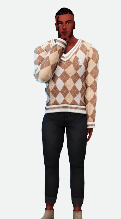 Beau Macarevich | Sims Big Brother Wiki | Fandom