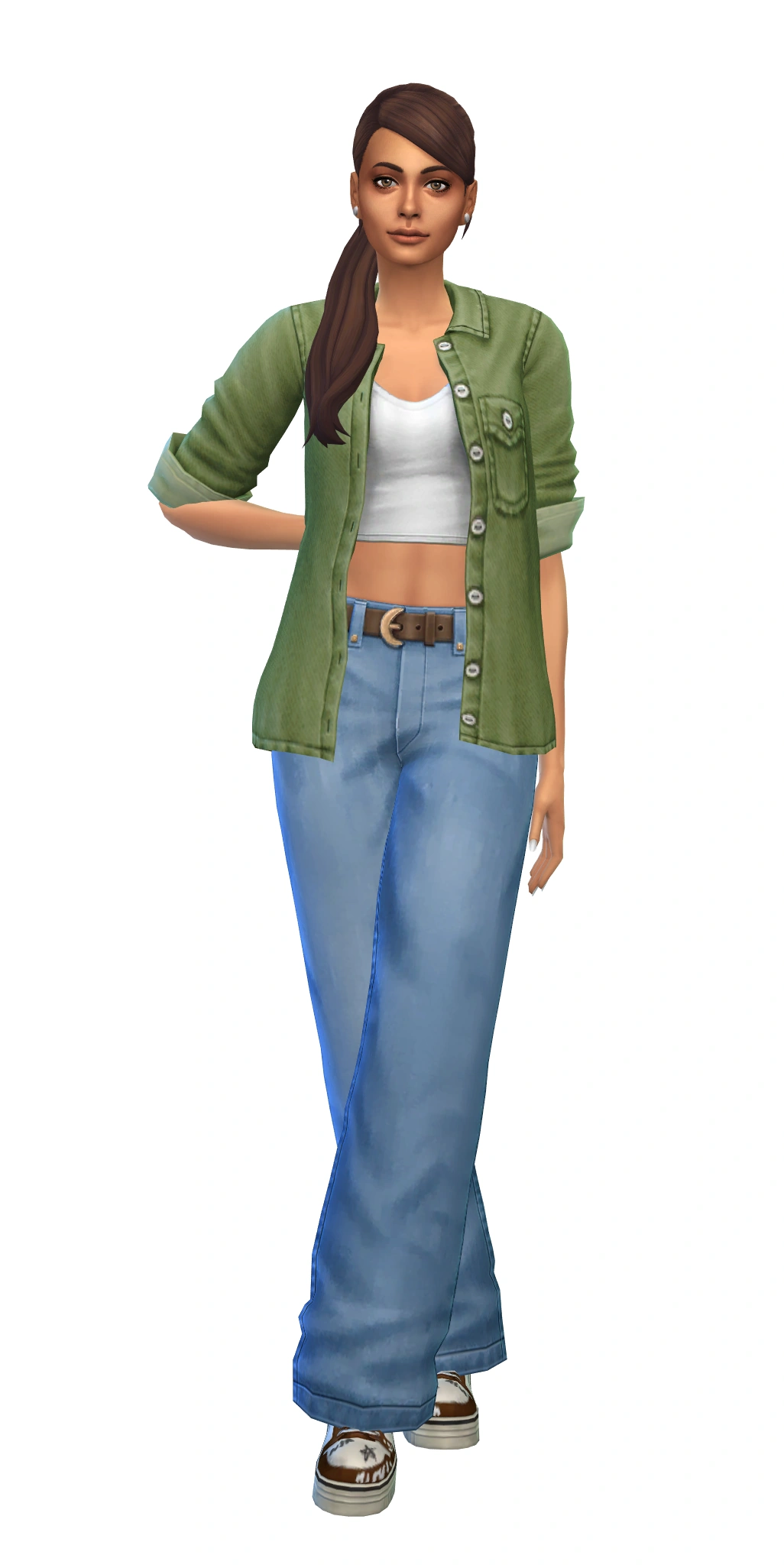 Isabella Vega | Sims Big Brother Wiki | Fandom