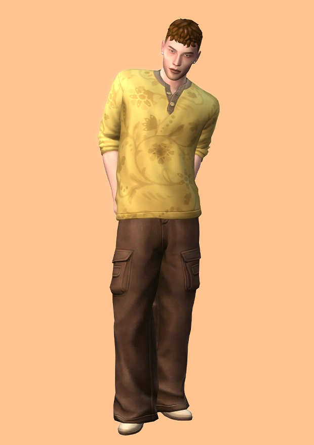 Bryan Bauer | Sims Big Brother Wiki | Fandom
