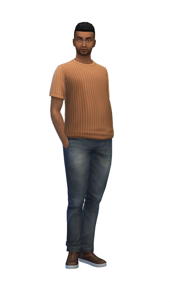 Shaun McNulty | Sims Big Brother Wiki | Fandom