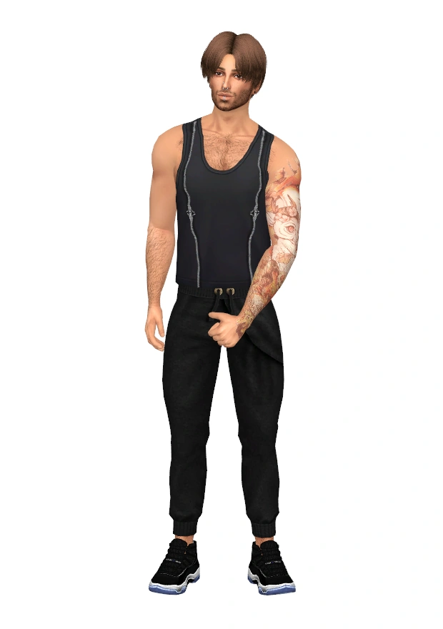 Ozzy Rocco | Sims Big Brother Wiki | Fandom