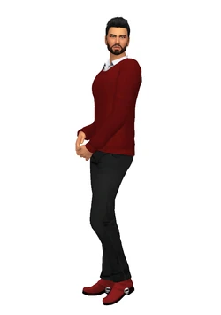 Jared Jackson | Sims Big Brother Wiki | Fandom