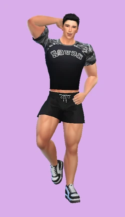 Fletcher Li | Sims Big Brother Wiki | Fandom