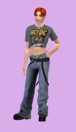 Reiss Nadeau | Sims Big Brother Wiki | Fandom