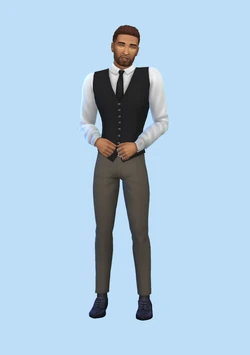 Marc Lambourd | Sims Big Brother Wiki | Fandom