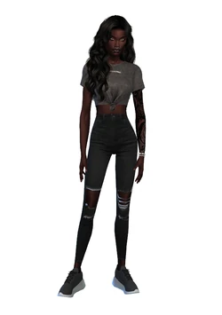 Sasha Marley | Sims Big Brother Wiki | Fandom