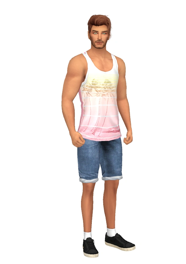 Ethan Grain | Sims Big Brother Wiki | Fandom